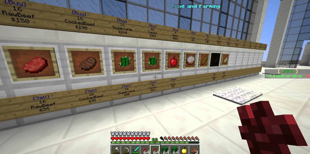 Cosmic PvP Factions S1 Ep12 - YouTube