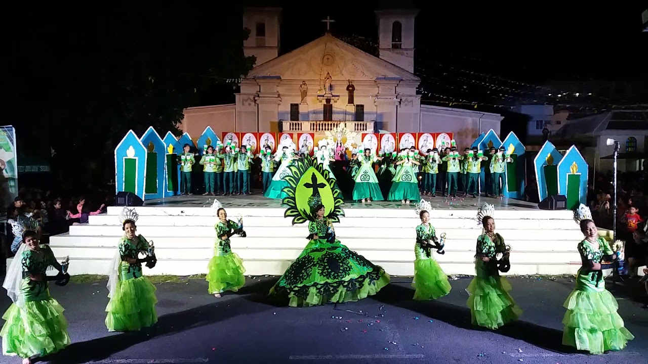 TLMII Turumba Presentation Candle Festival 2019 - YouTube