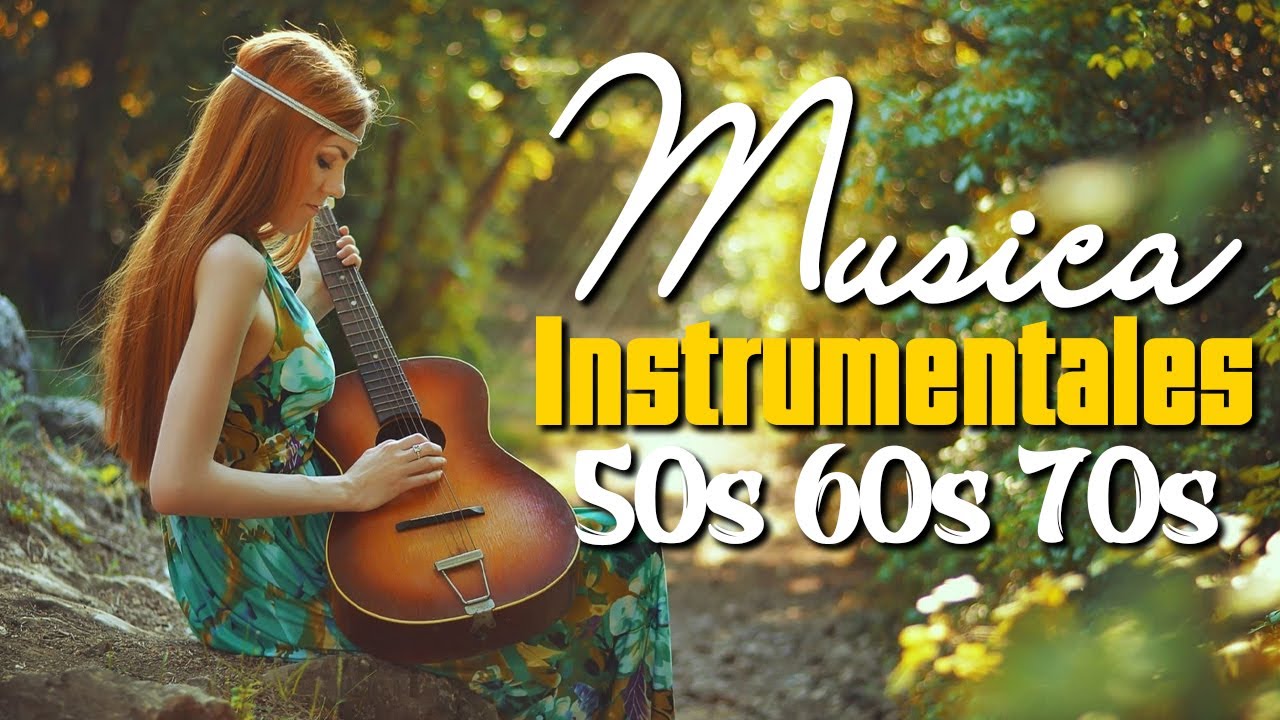 100 Mejor Música Instrumental De Todos Los Tiempos - Mejor Música De ...