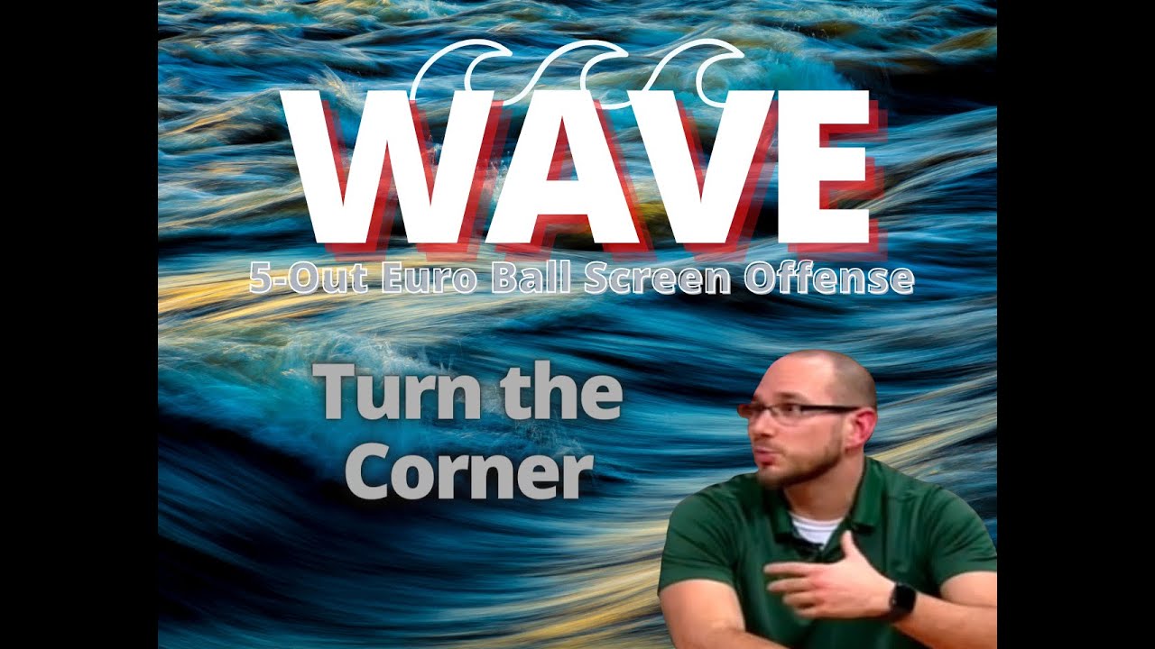 Wave - Turn the Corner #EuroOffenseTips - YouTube