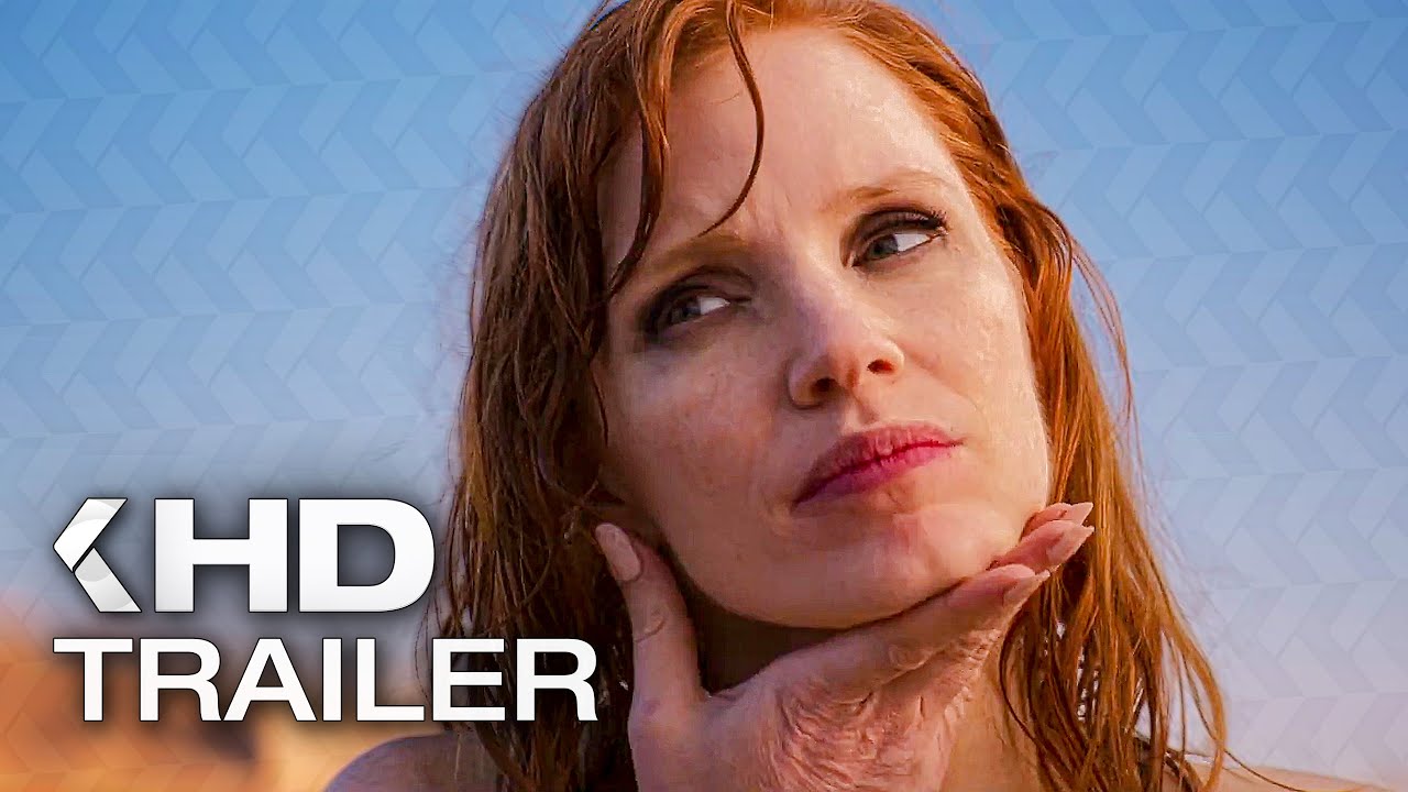 THE FORGIVEN Trailer (2022) - YouTube