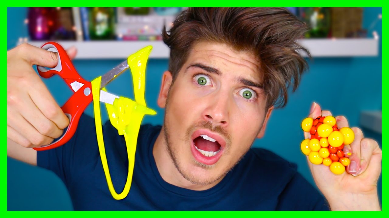 CUTTING OPEN KIDS TOYS! - YouTube