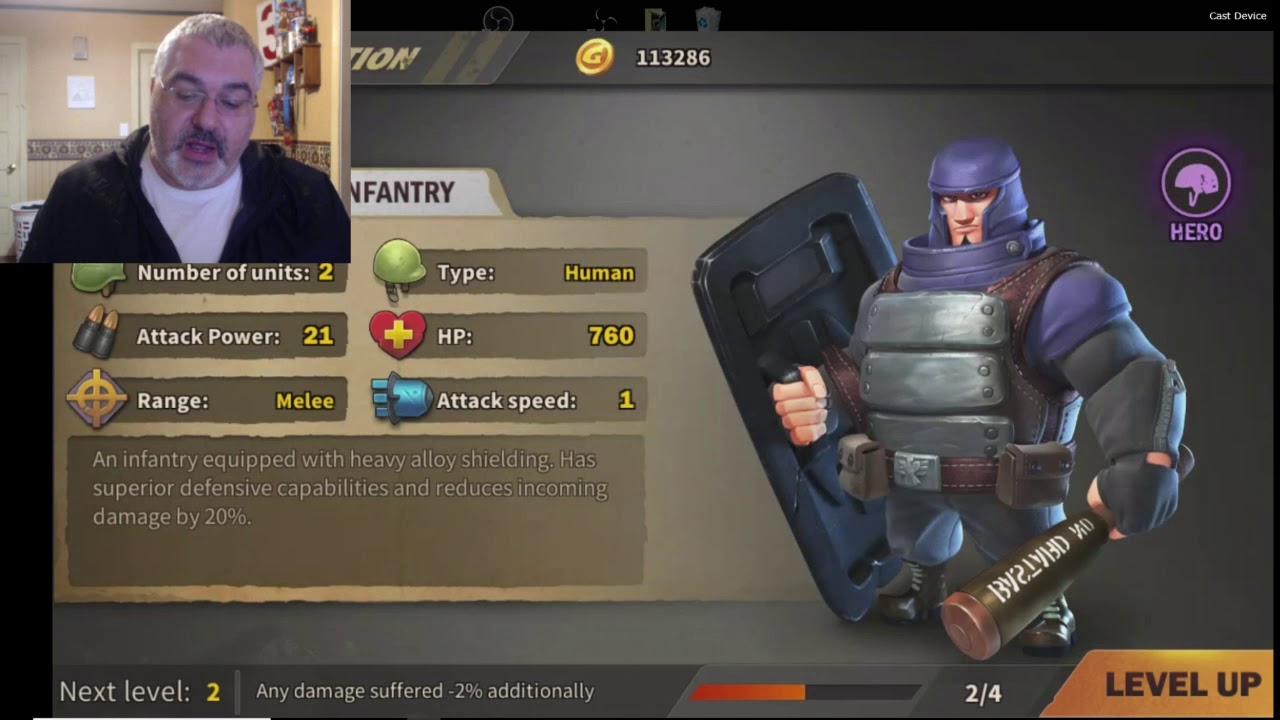 Battle Boom #5 - New Units and New League Acquired! Victory Box Opens ...