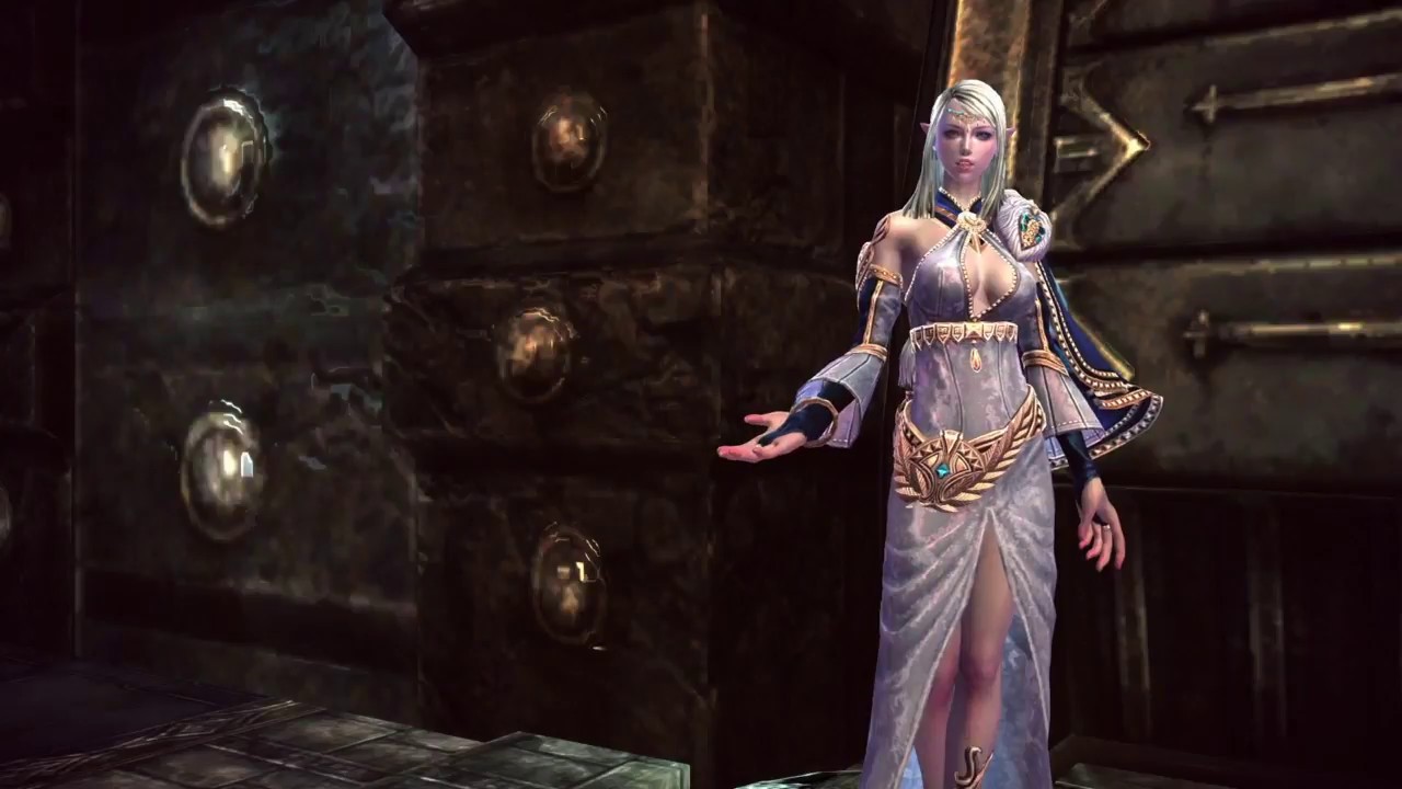 Tera Console PS4 Etching 1-800 pt2 Unlocking Artisan - YouTube