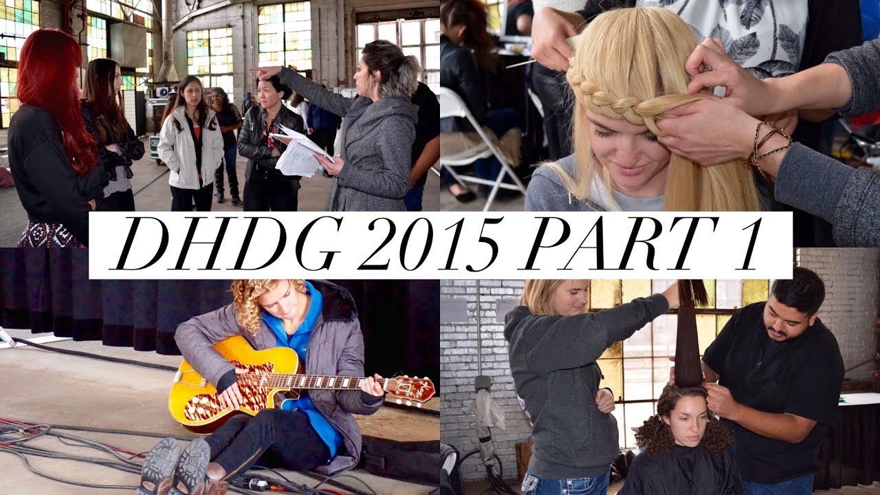 DHDG 2015 Part 1 - YouTube