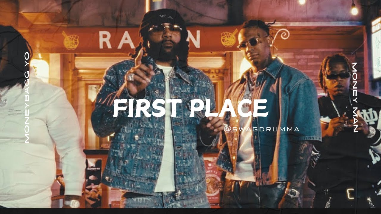 [FREE] Money Man x Moneybagg Yo Type Beat - "FIRST PLACE" - YouTube