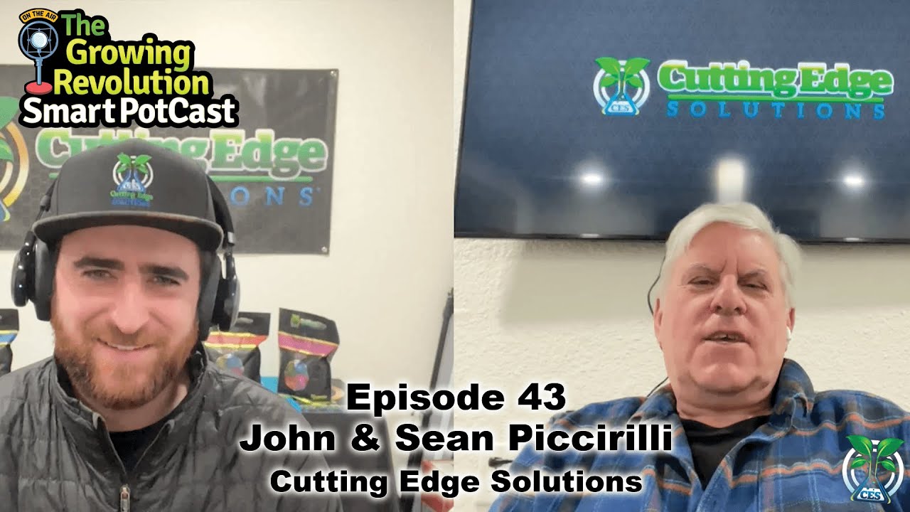Episode 43: Uncle John & Sean Piccirilli - Cutting Edge Solutions - YouTube