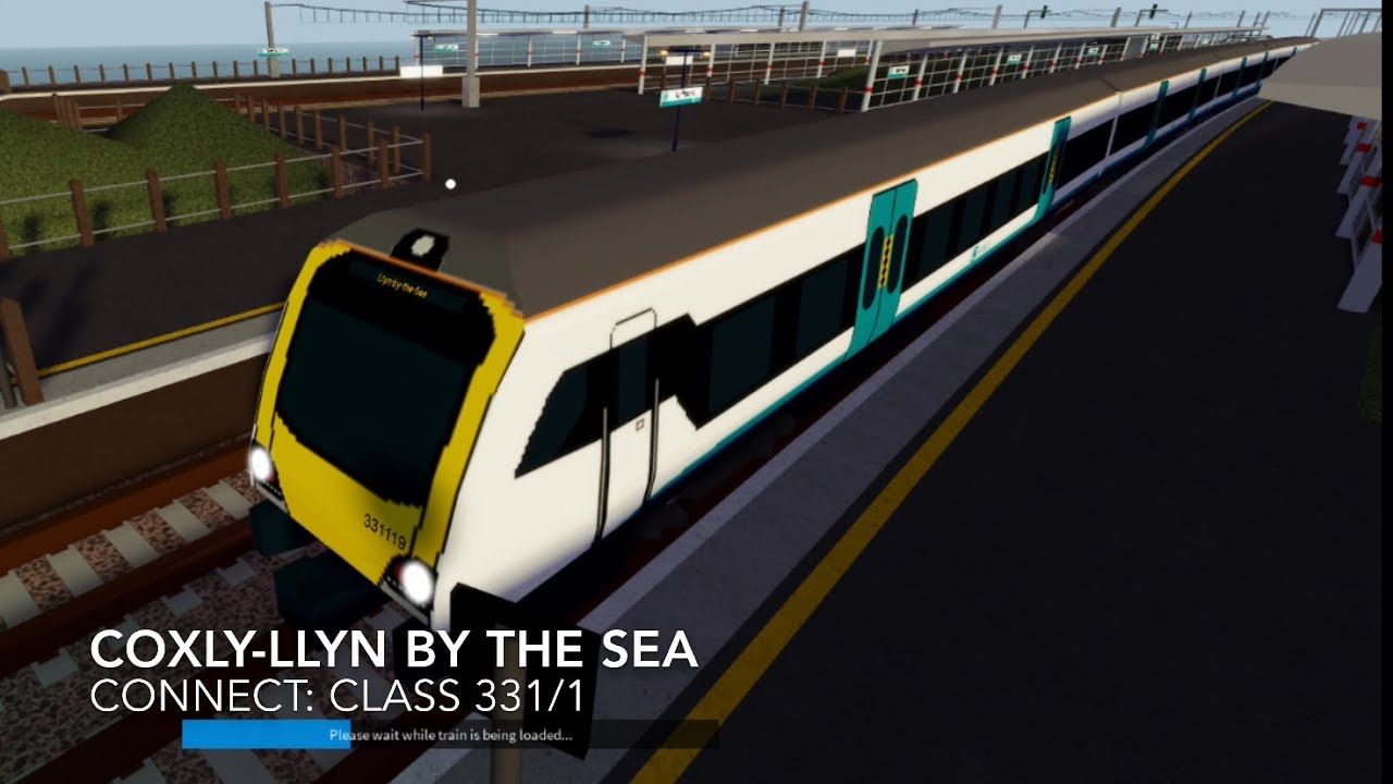 Stepford County Railway: Coxly-Llyn By The Sea (Connect) |Class 331/1 ...