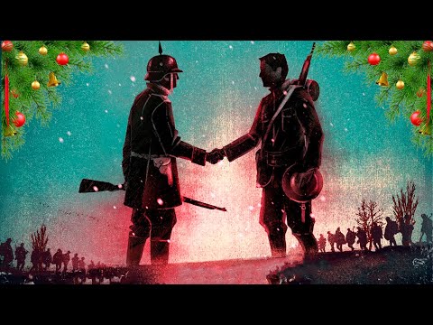 ► LA TREGUA DE NAVIDAD DE 1914 🎄 Edición Especial