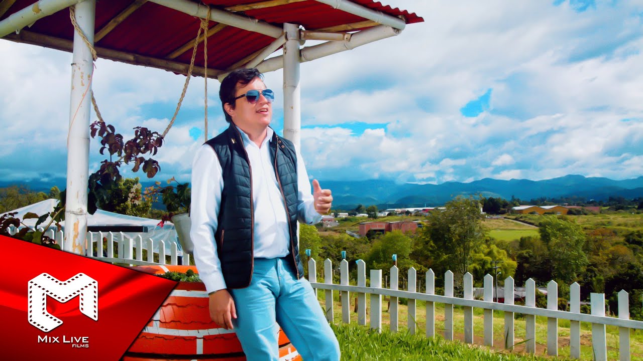 O todo o nada - Andres Quintero (Video Oficial) - YouTube