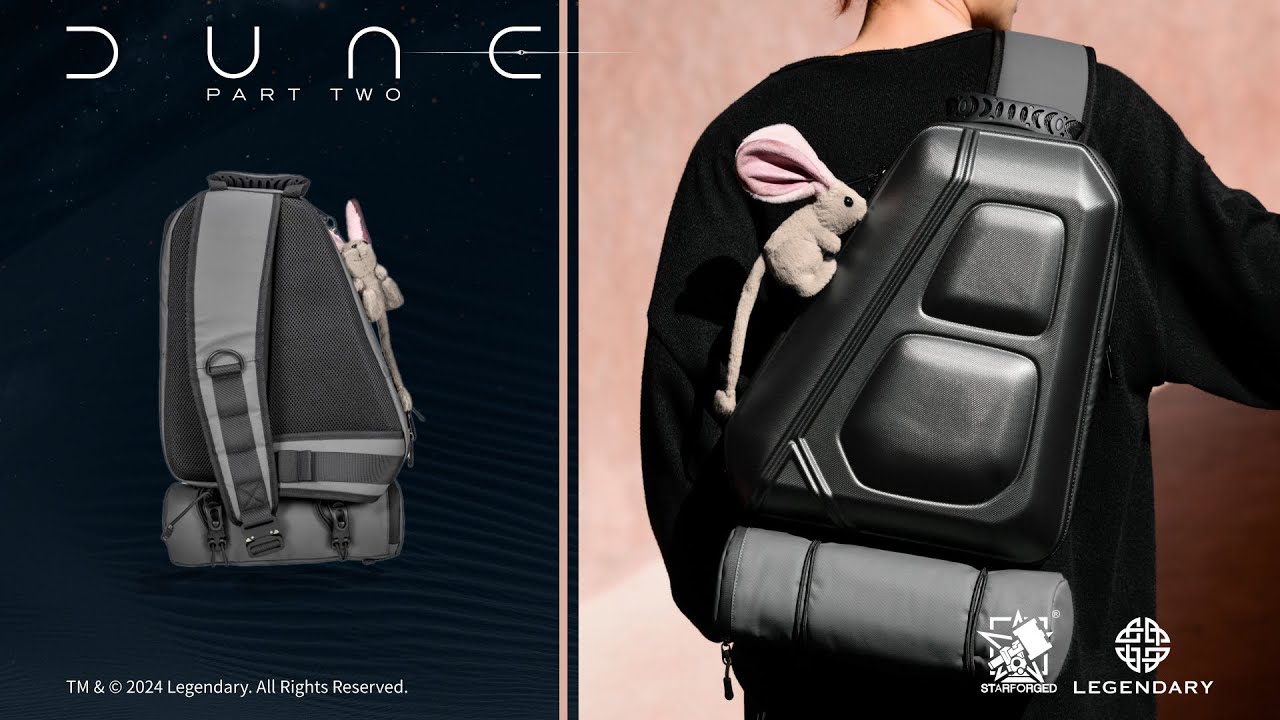 Officially Licensed Merchandise for Dune Part Two--Fremkit - YouTube