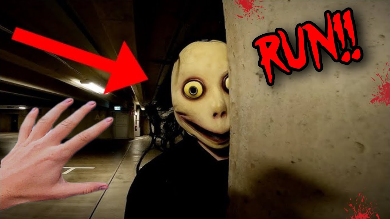 PSYCHO MOMO'S RETURN IN 2025 VS ESCAPE BY PARKOUR POV - YouTube