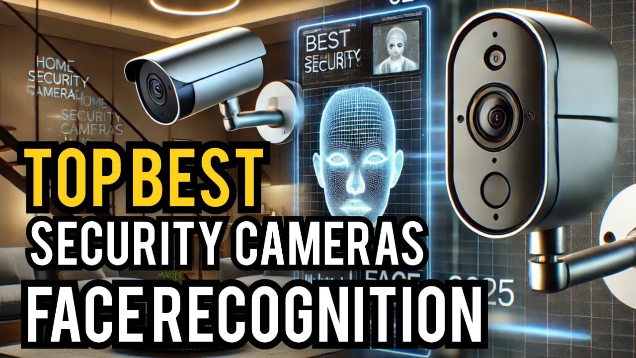 Best Home Security Cameras for 2025 – Face Recognition Tech! - YouTube