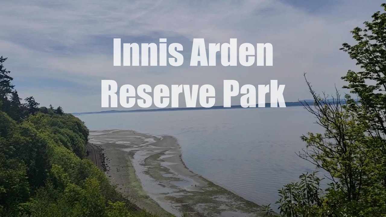 Innis Arden Reserve Park Video Walkthrough Tour in Shoreline ...