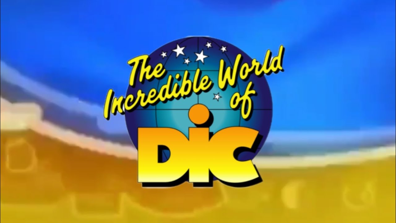 Dic logo history - YouTube