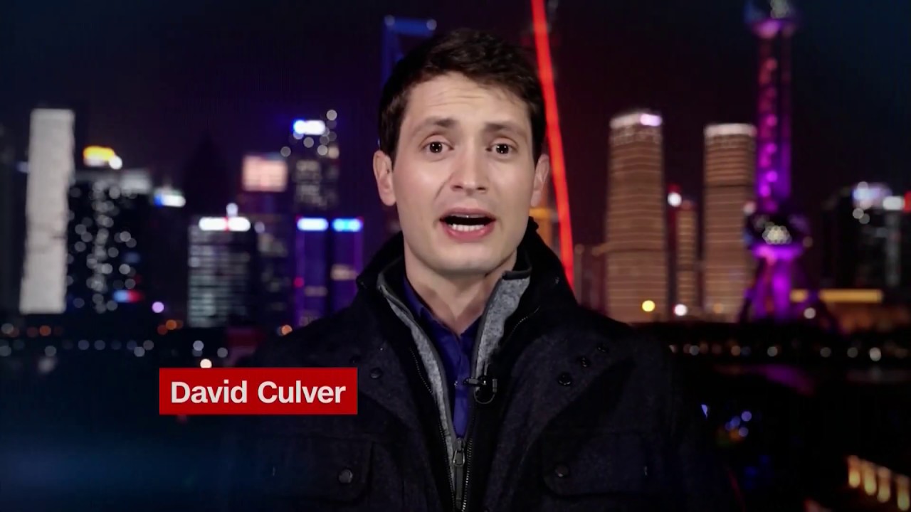 CNN International HD: "This is CNN" promo - David Culver - YouTube
