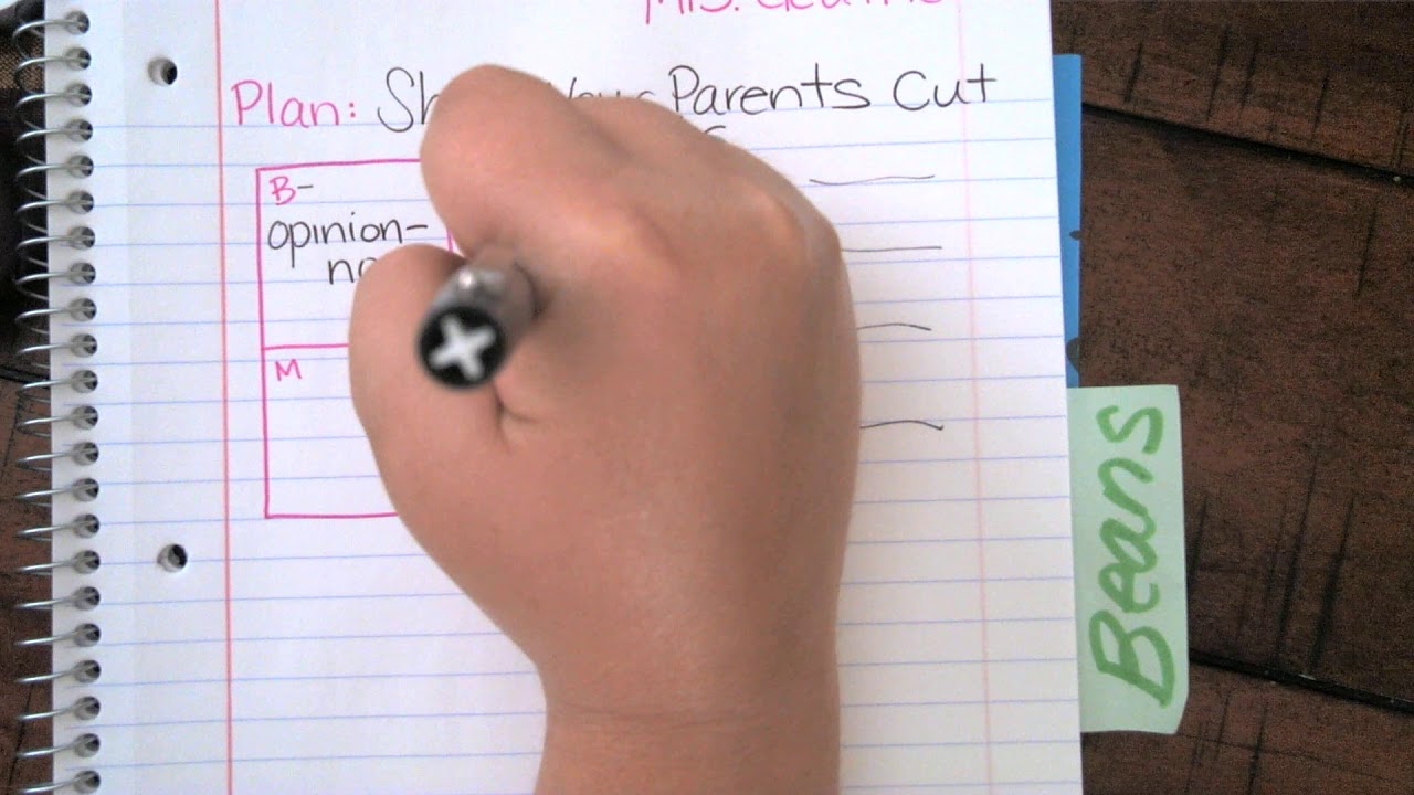 Writing Hair Cut Apr 6 - YouTube