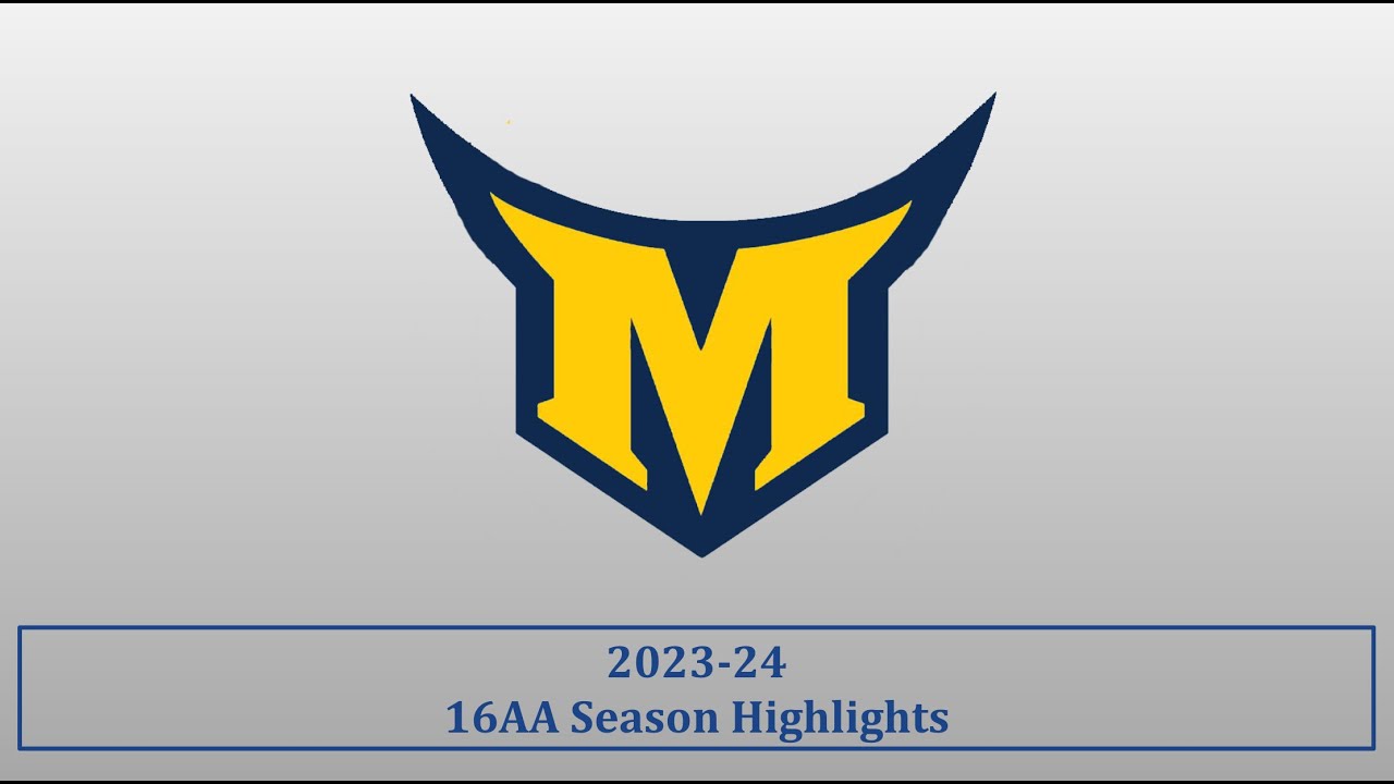 16AA Blue Season Highlights - YouTube