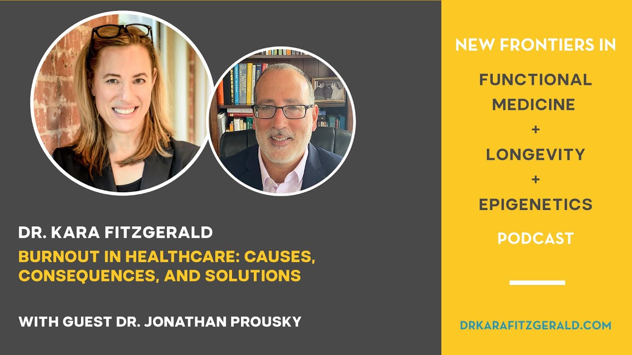 Burnout in Healthcare: Causes, Consequences, and Solutions with Dr ...