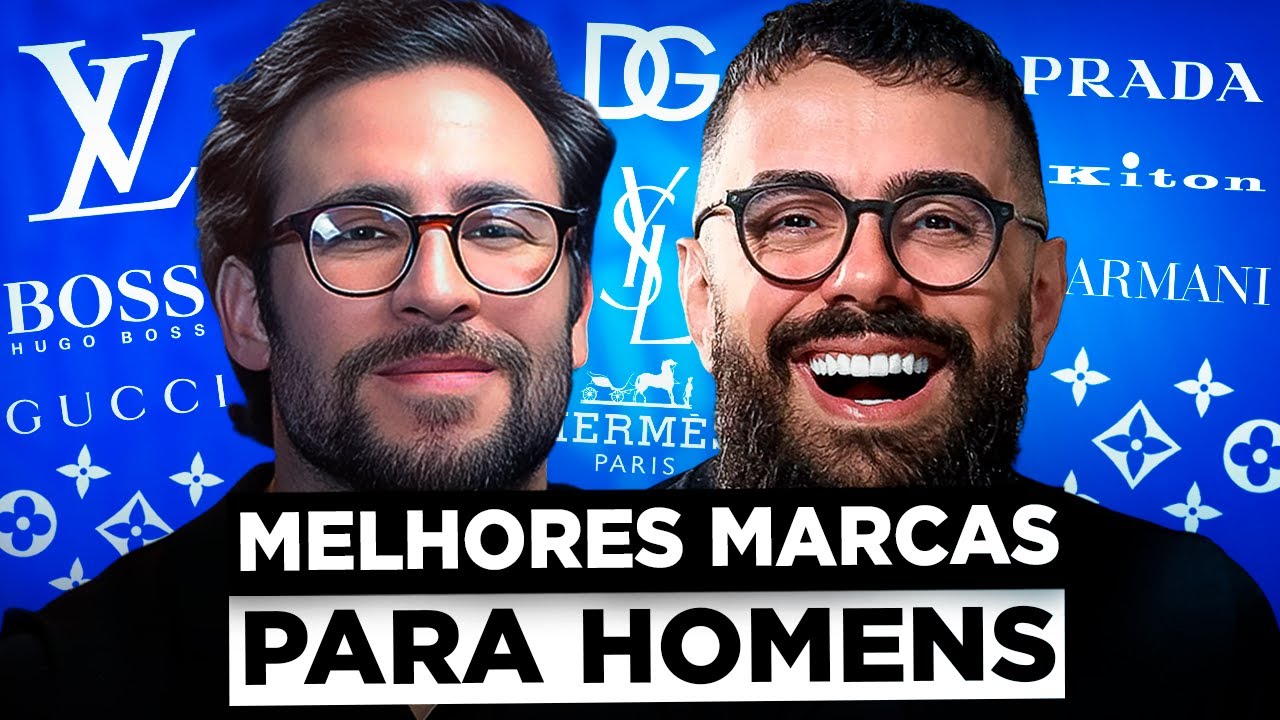 9 MARCAS de ROUPAS MASCULINAS para HOMENS ELEGANTES (com Balbi) | MODA ...