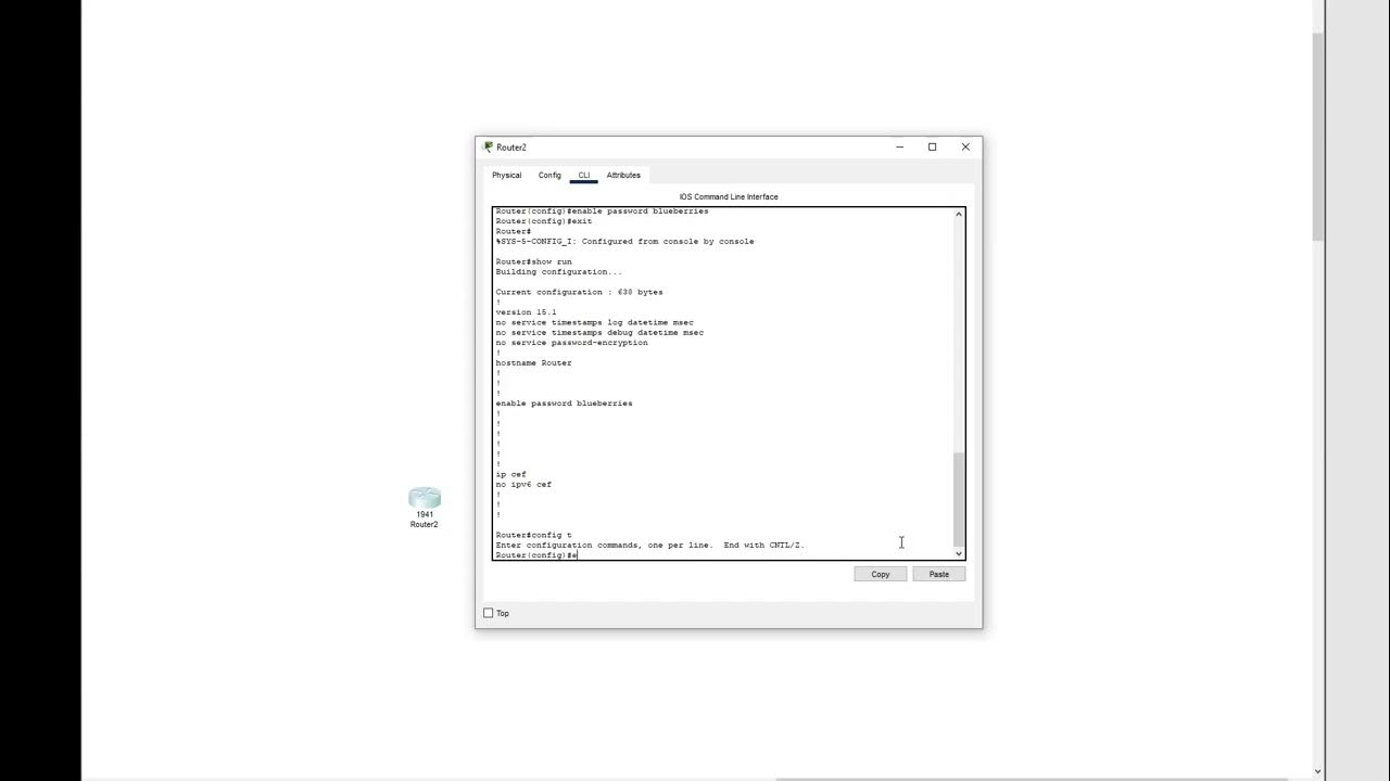 5.3 Configure device access control using local passwords - YouTube