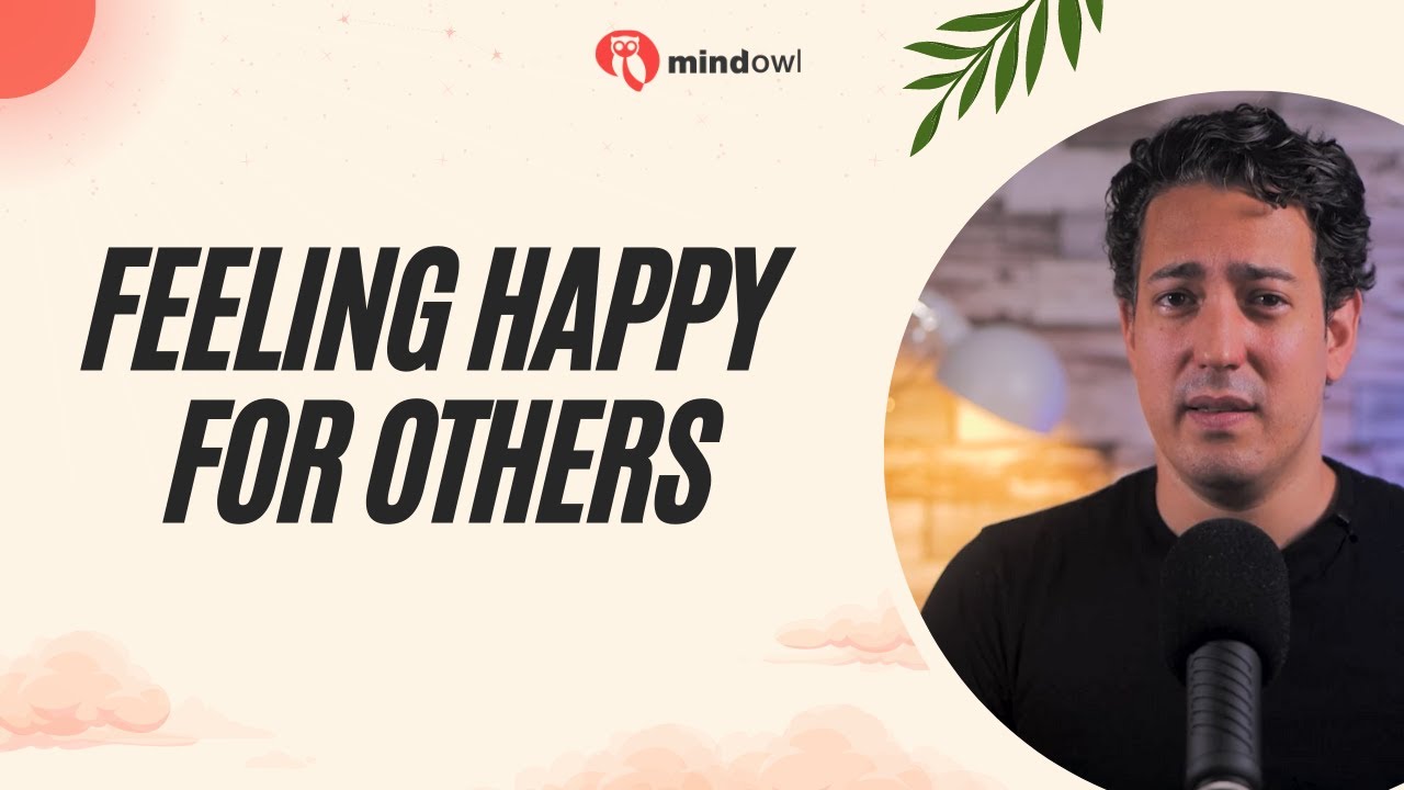 Sympathetic Joy: The power of feeling happy for others - YouTube