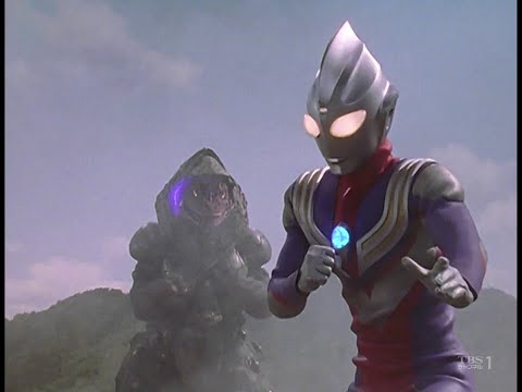 Ultraman Tiga Ep 01 HDTV 720p ENG SUB