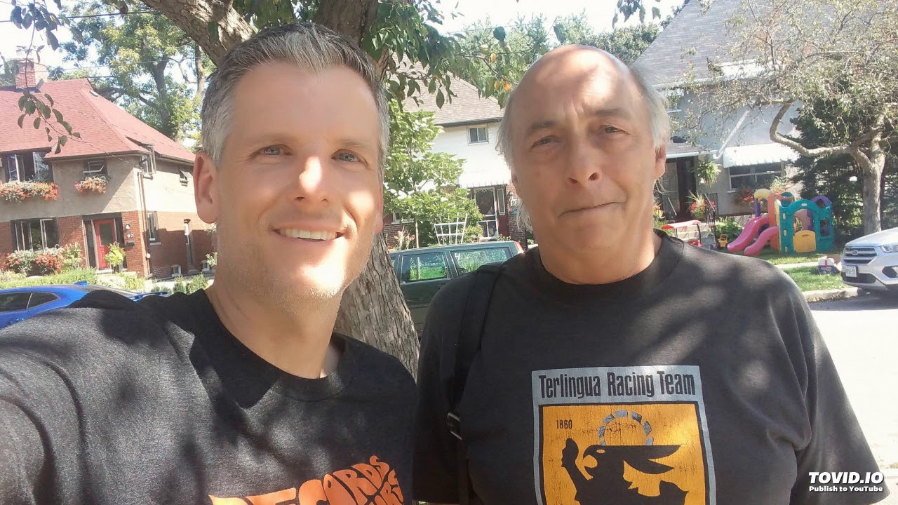 Gary Cormier on Toronto Mike'd - YouTube