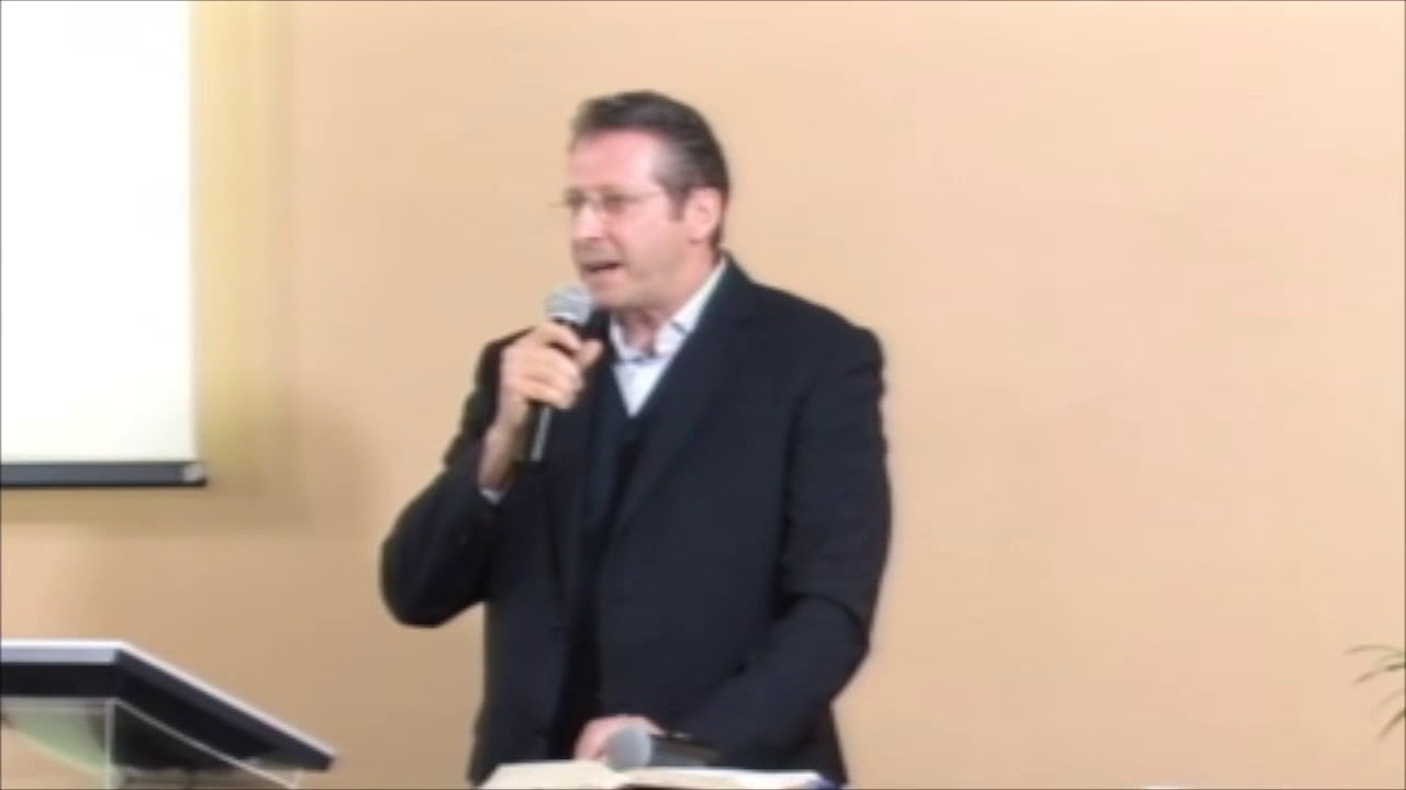 Claudio Rossetti - Testimonianze di fede - YouTube
