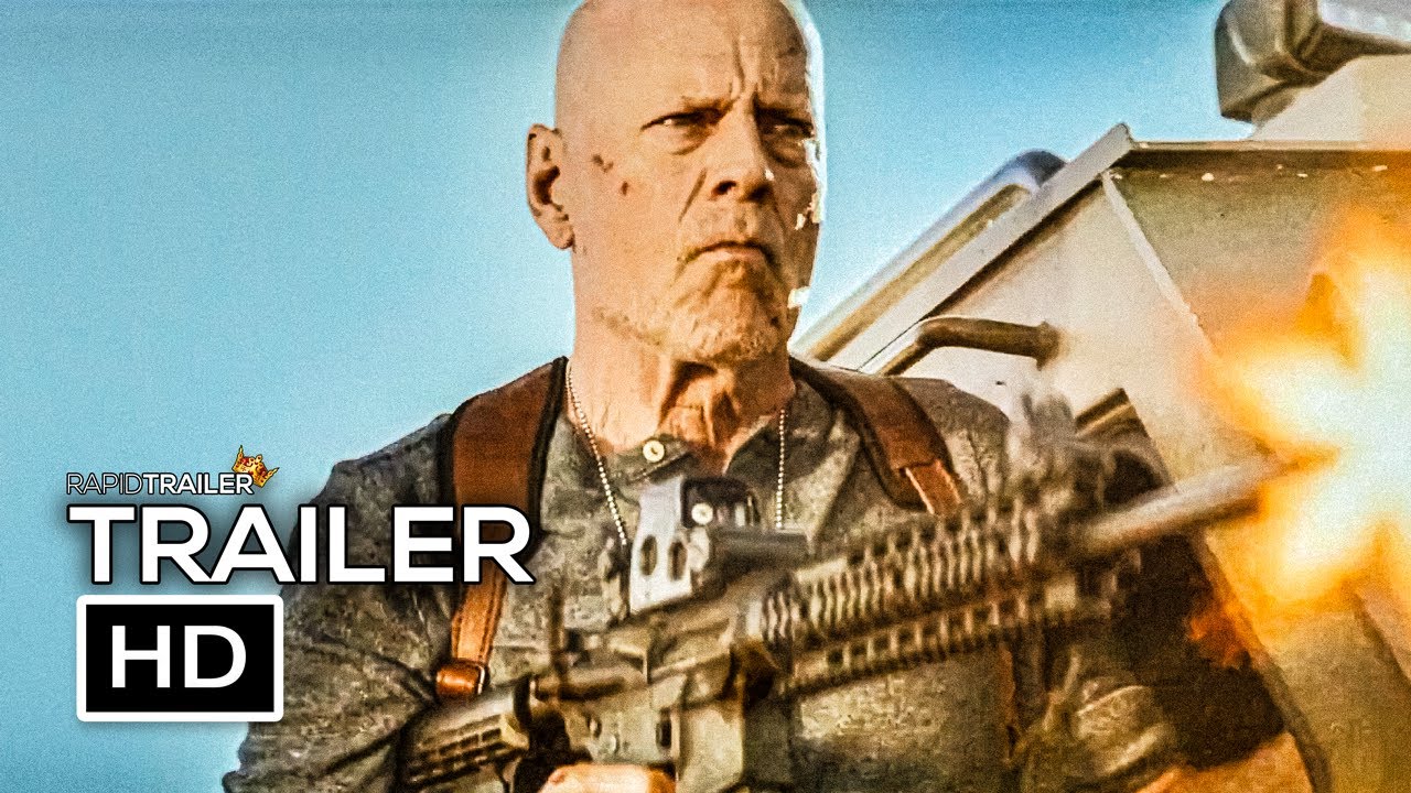 DETECTIVE KNIGHT: INDEPENDENCE Official Trailer (2023) Bruce Willis ...