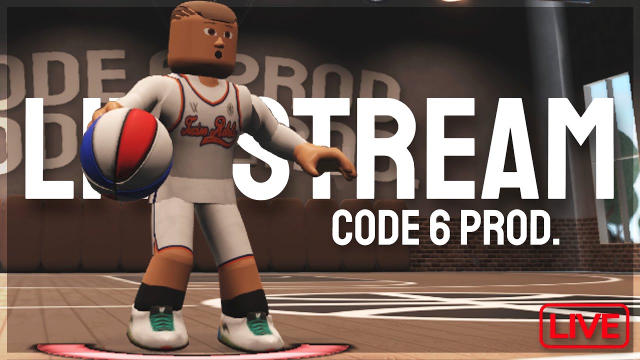 CODE 6 CHILL LIVESTREAM! OPEN RUNS - COME THROUGH! - YouTube