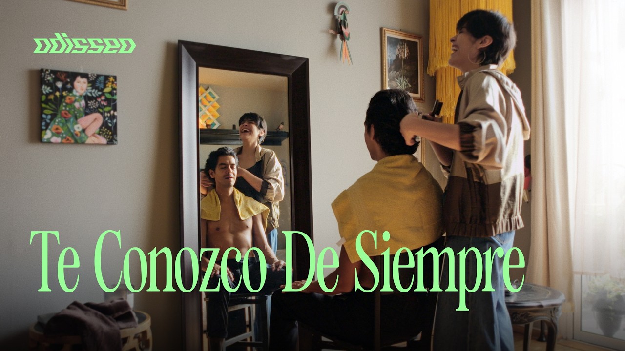 Odisseo - Te Conozco De Siempre (Video Oficial) - YouTube Music