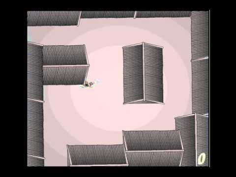 GLaDOS Plays Ninja Guiji Part 1 - YouTube
