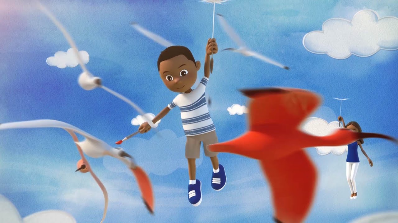 Dairy Dairy - Animation Compilation - YouTube