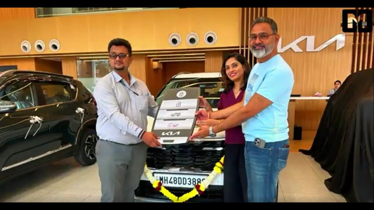 Kia Seltos: The Ultimate Compact SUV That Stands Out @Modi Kia - Gautam ...