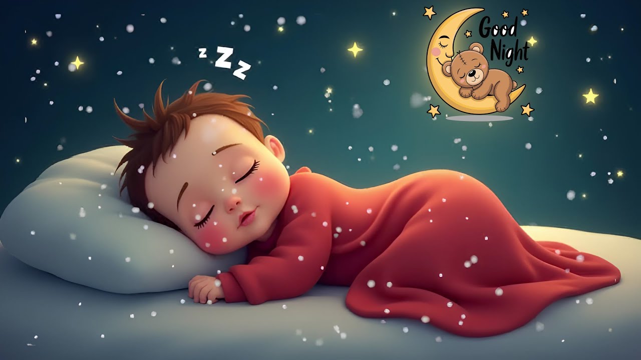 🌙 Musik Tidur Bayi 🎵 – Layar Hitam 🎵 Musik Relaksasi untuk Bayi 🌙 - YouTube