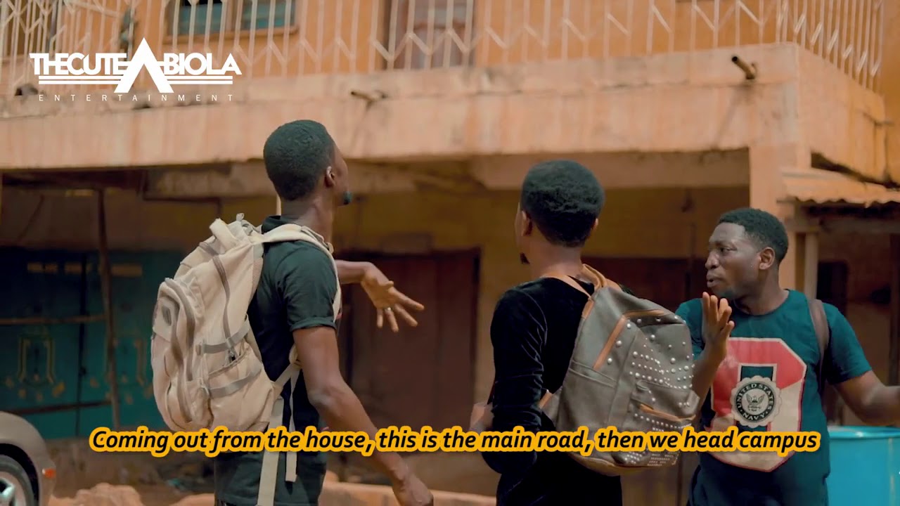 Lawyer Kunle Vs Baba kamo - YouTube