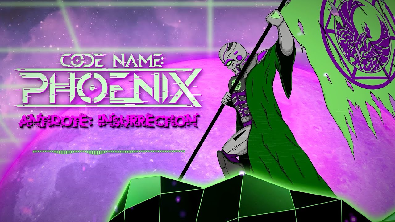 Code Name: Phoenix - Antidote Insurrection - YouTube