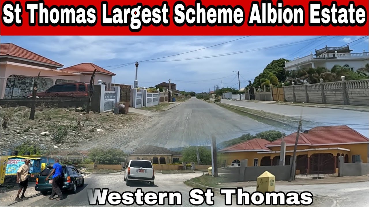 Albion Estate Luxurious Community Really Facing Road Difficulties ...