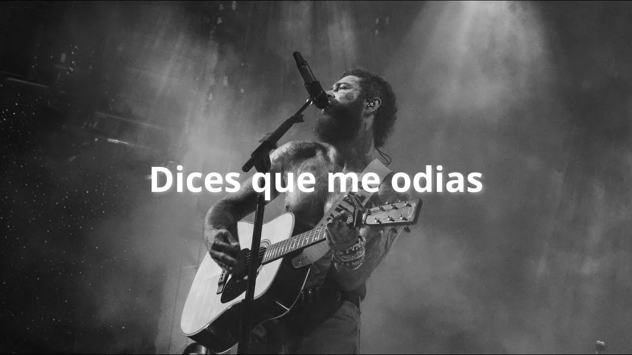Post Malone - Laugh It Off (Sub. Español) - YouTube
