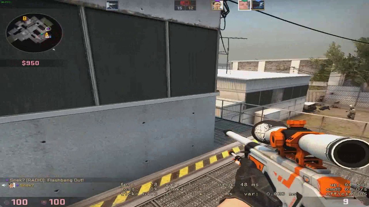 First CS Video - YouTube