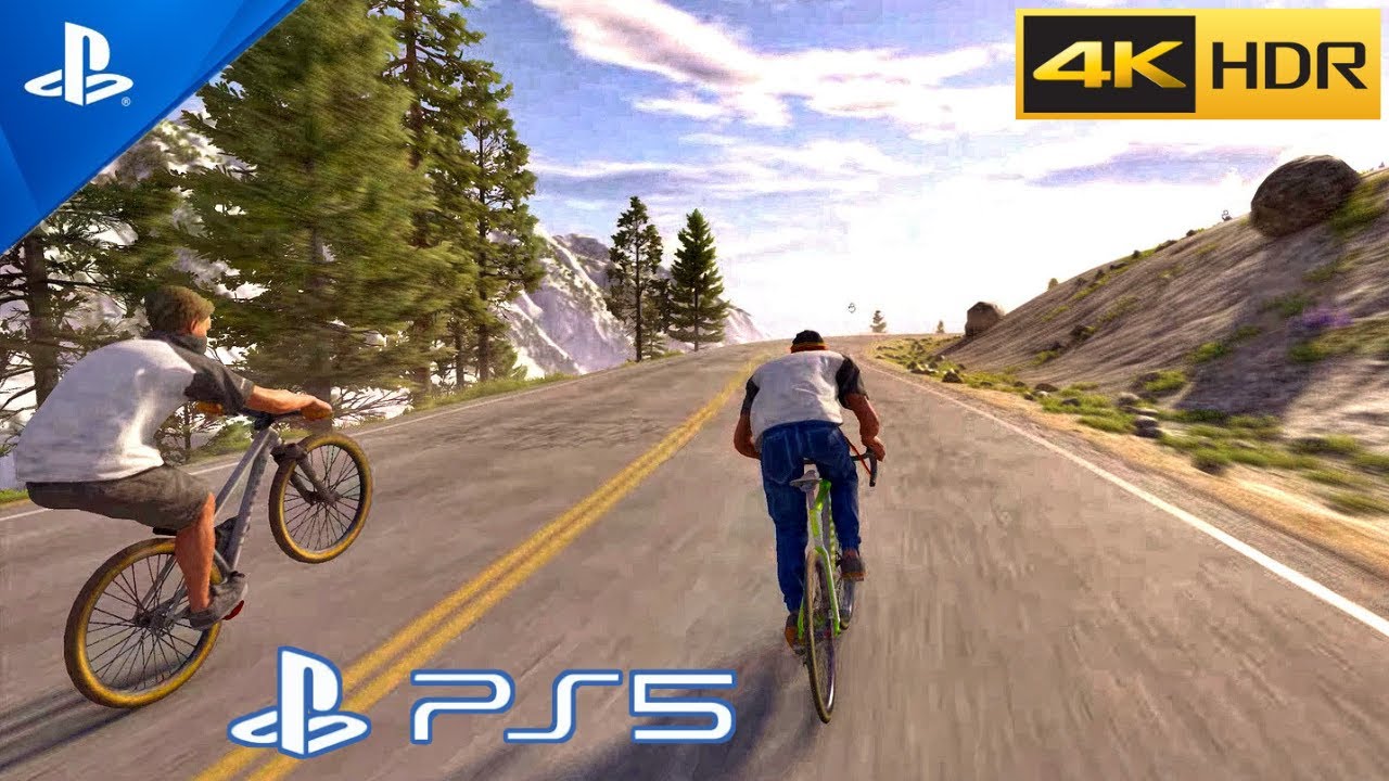 This EXTREME Sports Game is Just AMAZING on PS5 | Ultra High Realistic ...