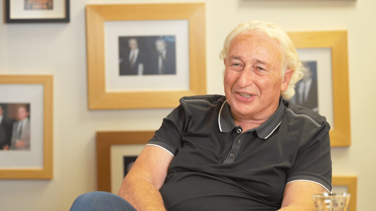 The Interview - Peter Ivany AO, Ivany Investment Group - YouTube