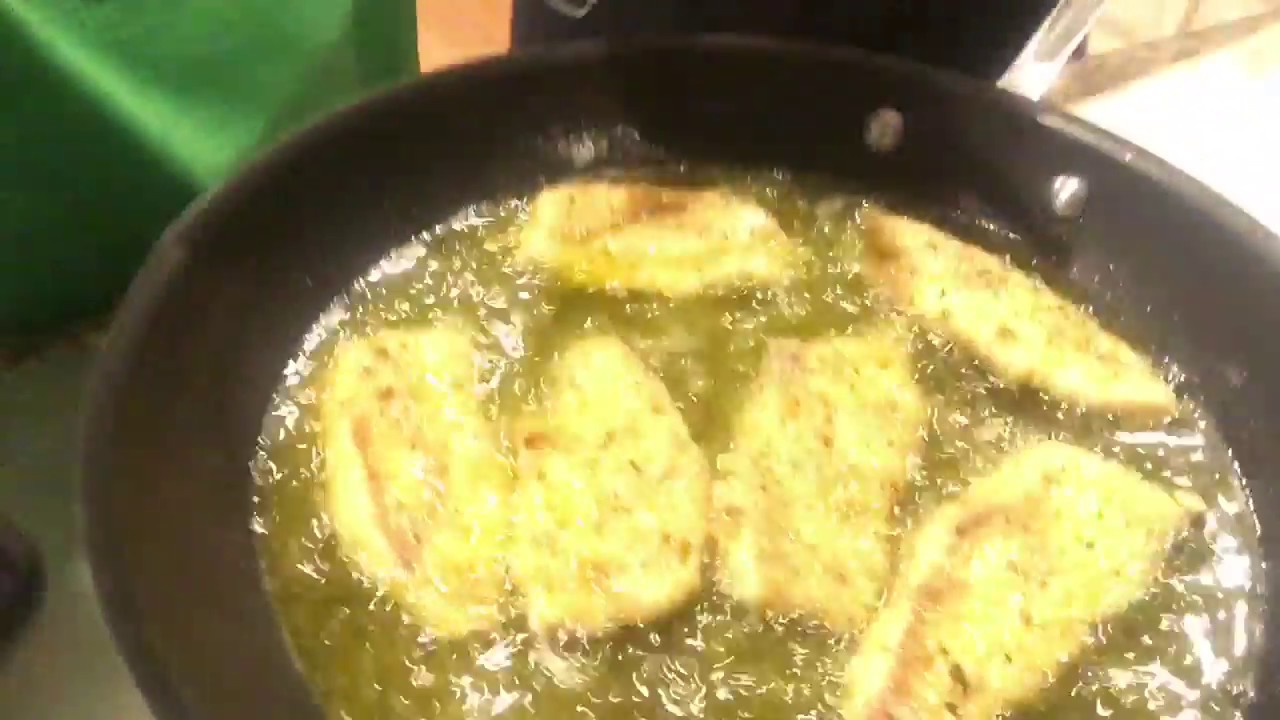 Porgy Catch 'n' Cook (Great Recipes) - YouTube