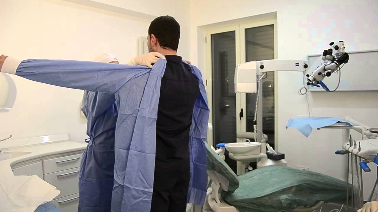 La preparazione del primo operatore - YouTube