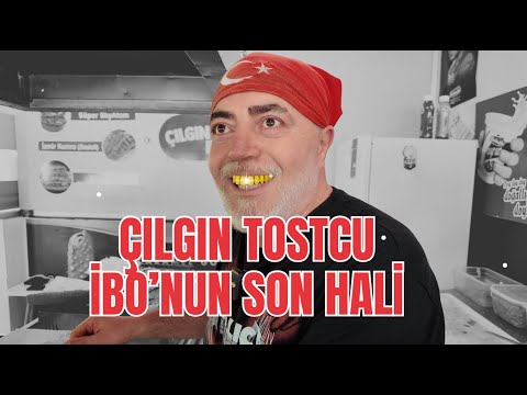 Çılgın Tostçunun Dişlerini Yaptırdım