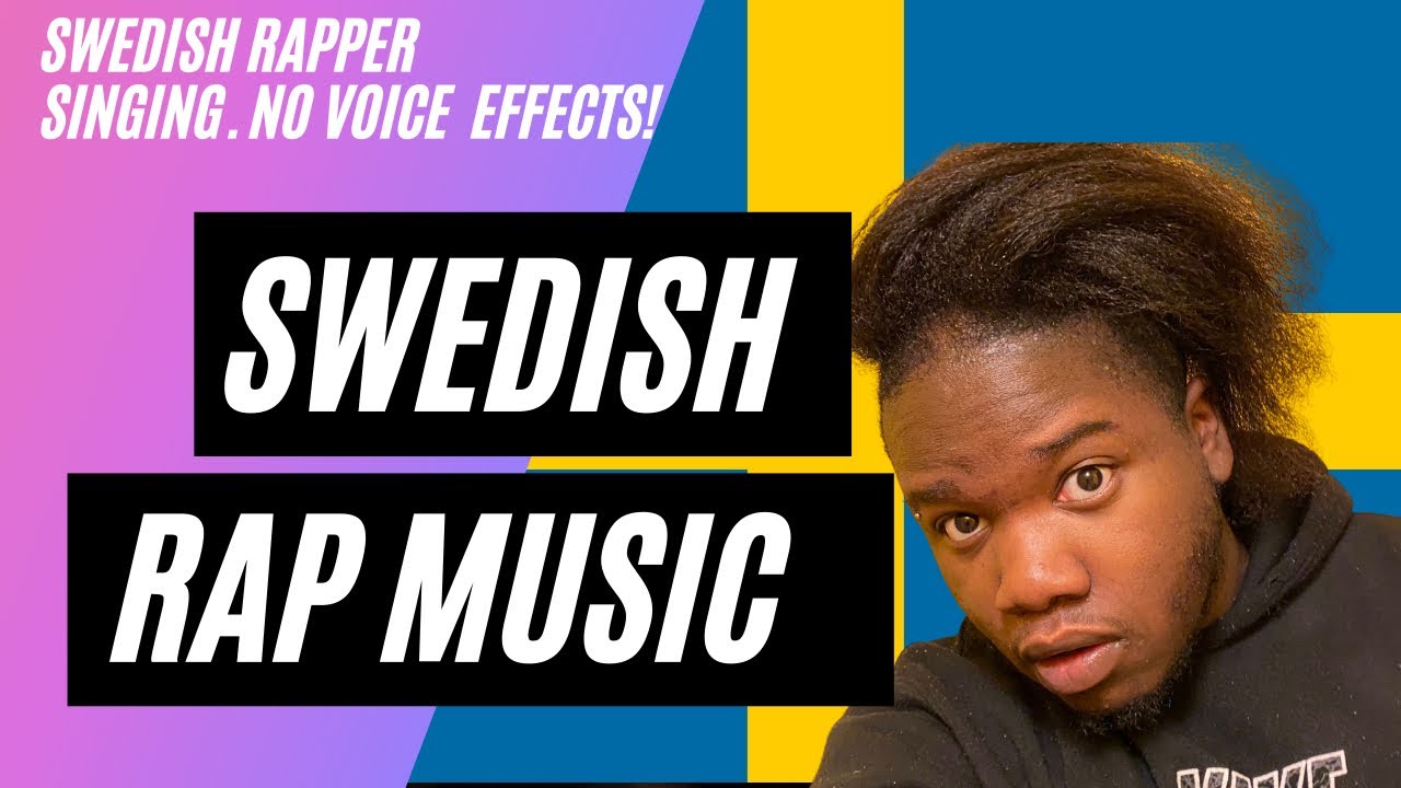 Siona - singing acapella / Music Live / Swedish rapper / Swedish rap ...