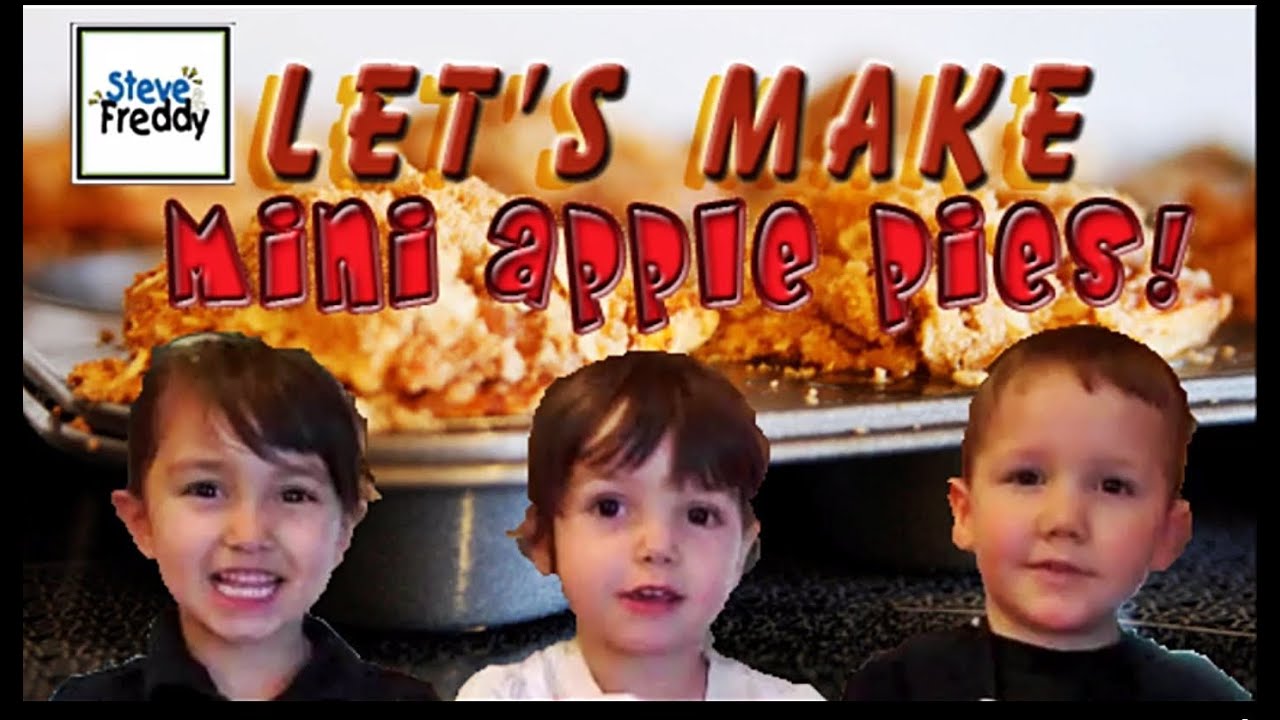 EASY APPLE PIE RECIPE! - Youtube - YouTube