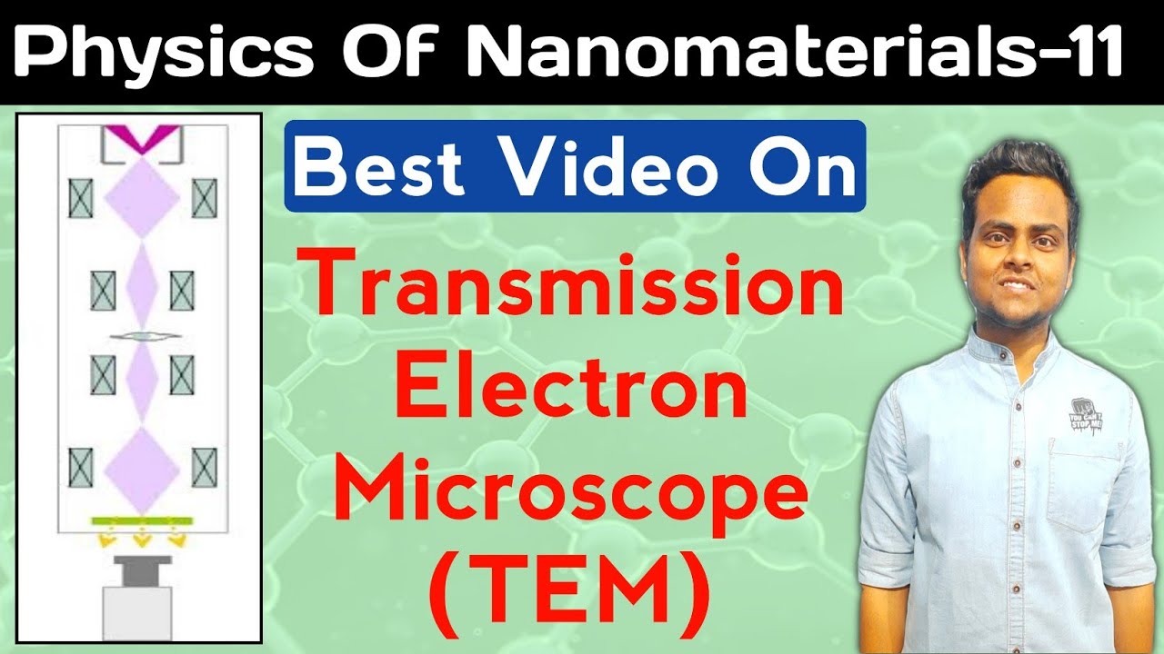 Transmission Electron Microscope | Construction, Principle And Working ...