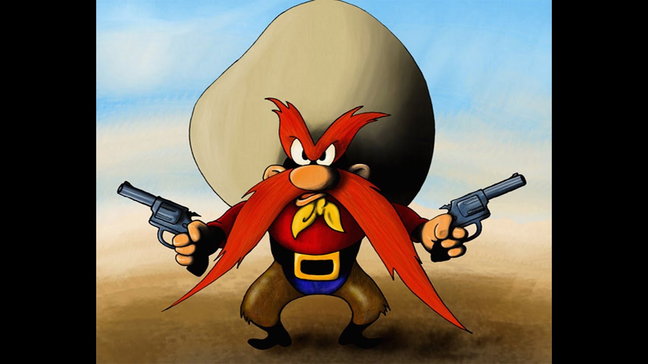 The Mysterious Yosemite Sam Radio Transmission - YouTube